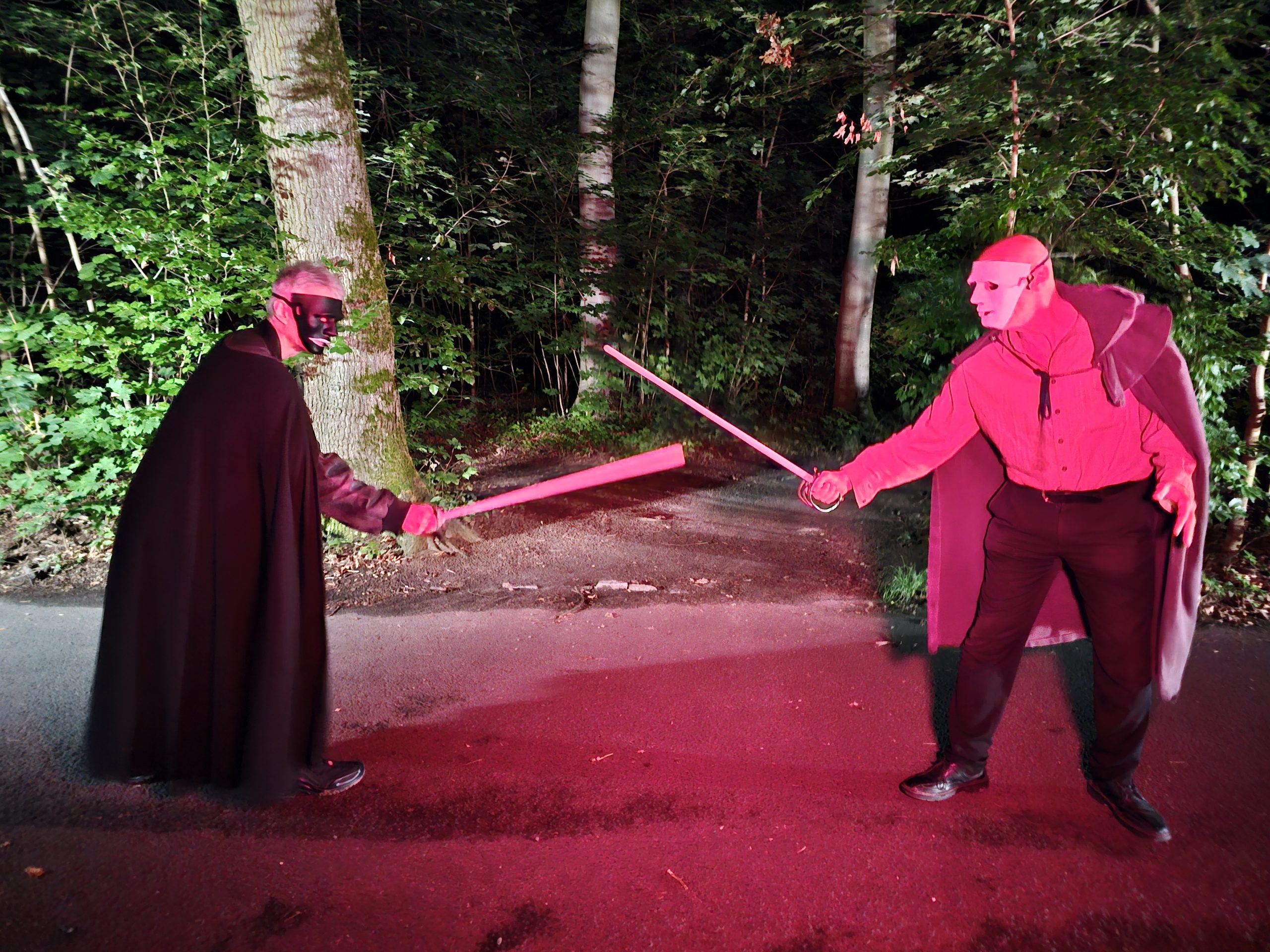 Morticus Ghosttours: einzigartige Gruseltour durch Bad Homburg